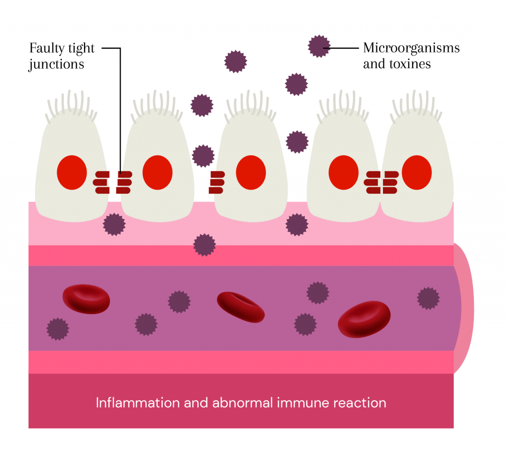 Mechanism of action | Ab-Biotics